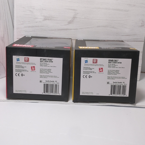 Hasbro | Toys | Dznr Transformers Yume Whats Inside Edition Bumblebee ...